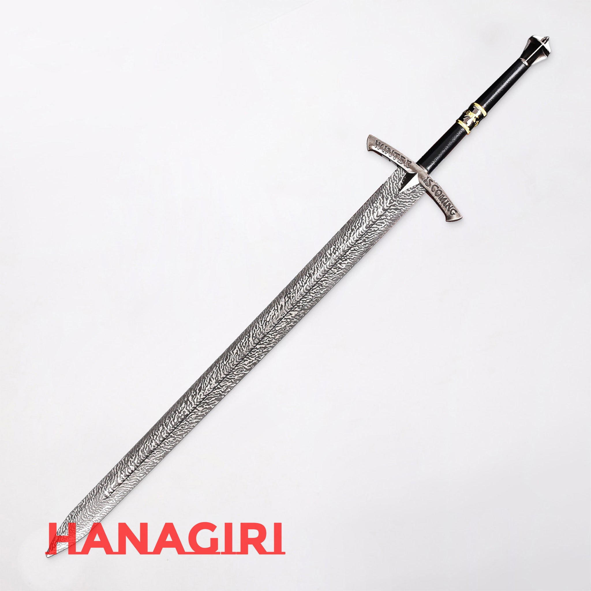 Game of Thrones: The Frost Sword Without a Sheath – HanaGiri